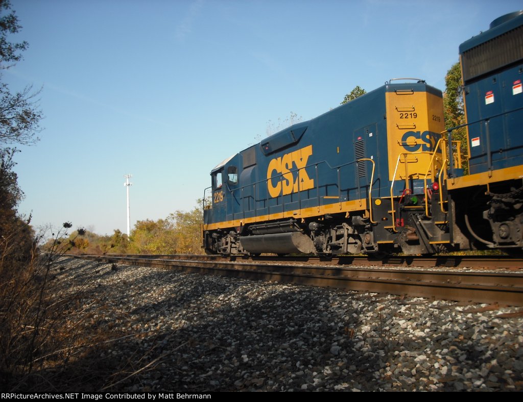 CSX 2219